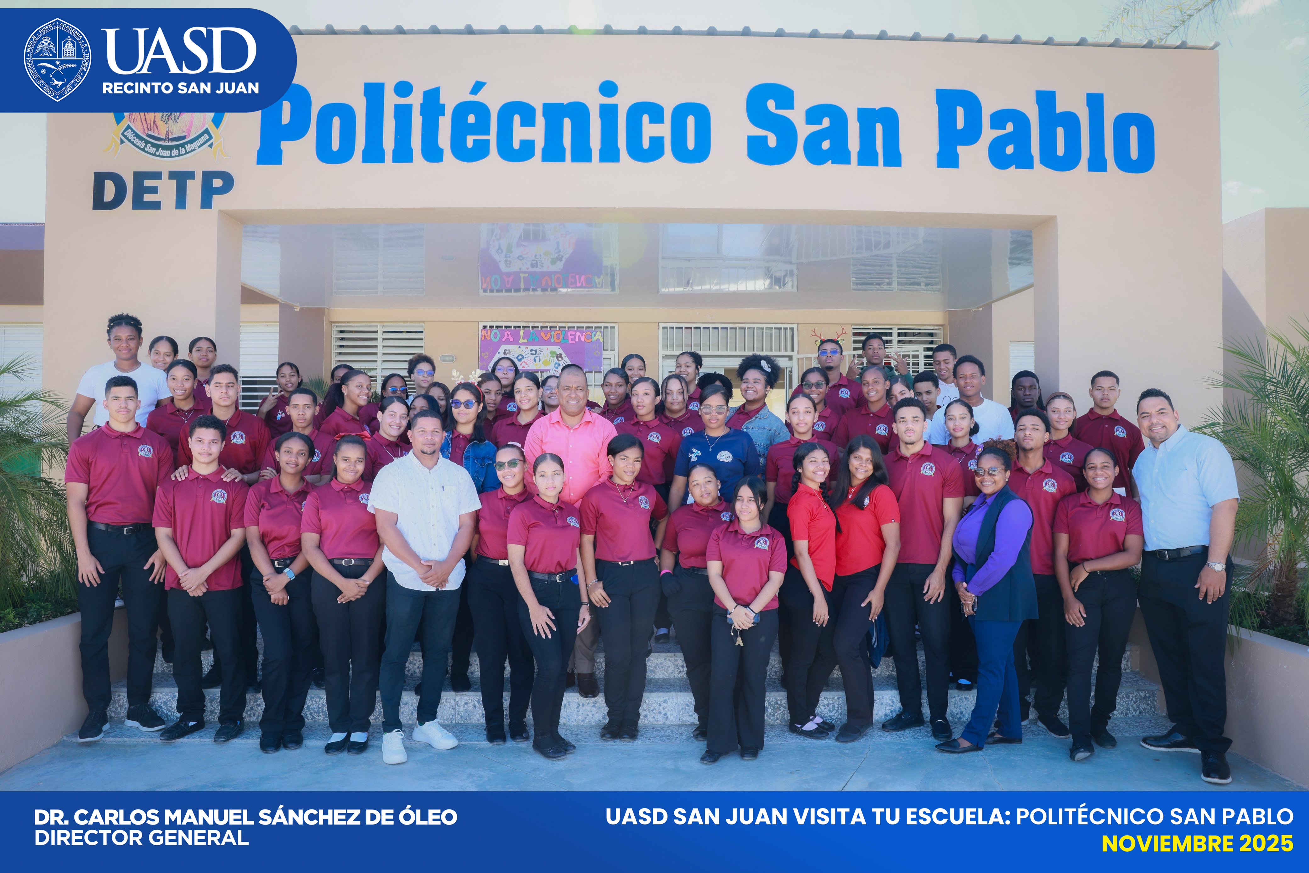 UASD Recinto San Juan