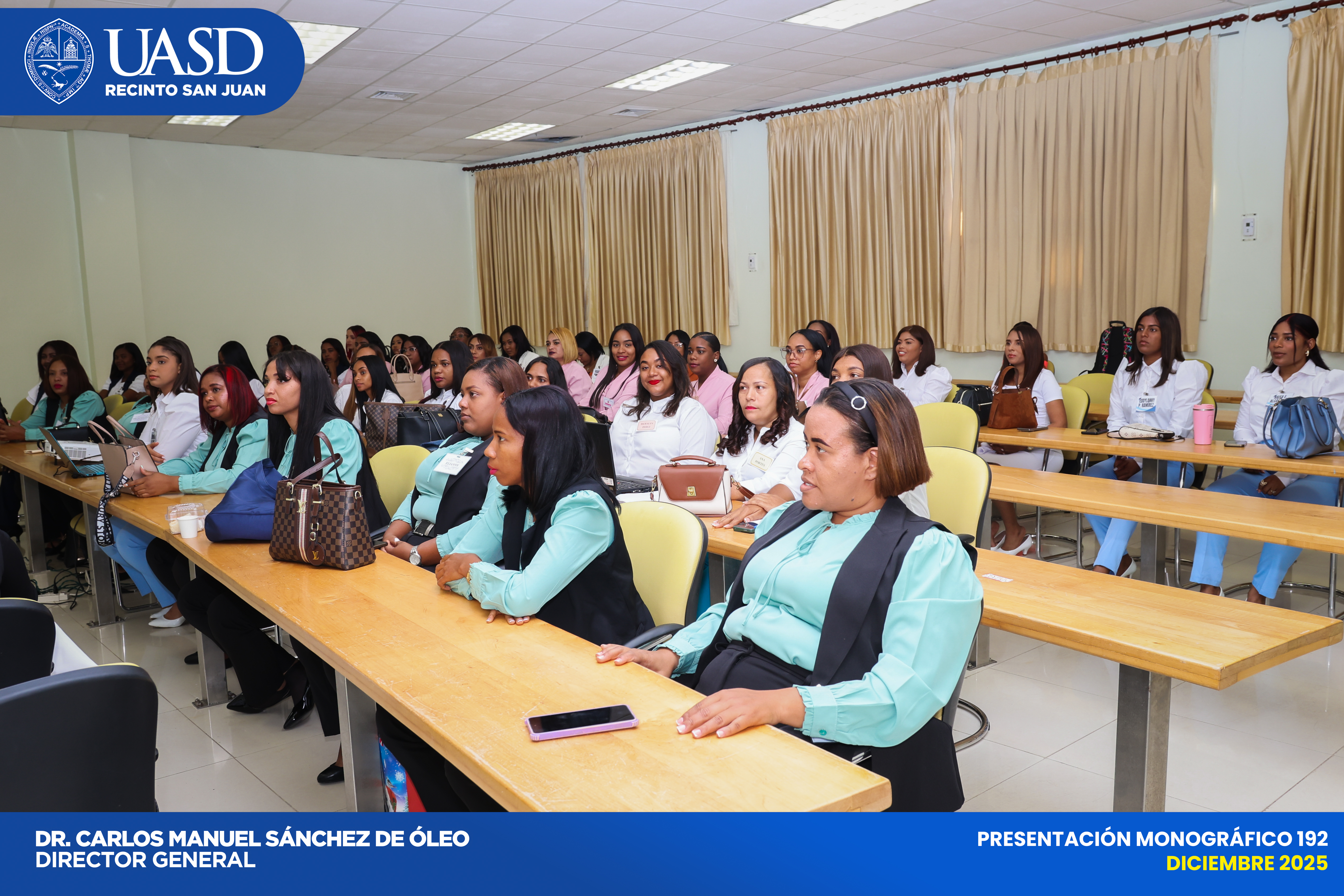 UASD Recinto San Juan