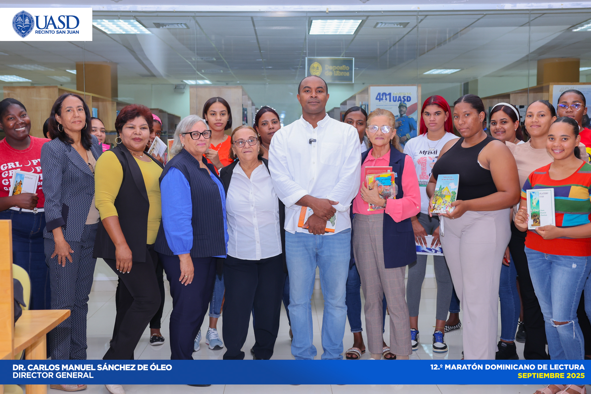 UASD Recinto San Juan
